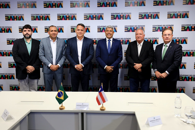 Governador Jerônimo Rodrigues anuncia Pablo Barrozo como novo ...